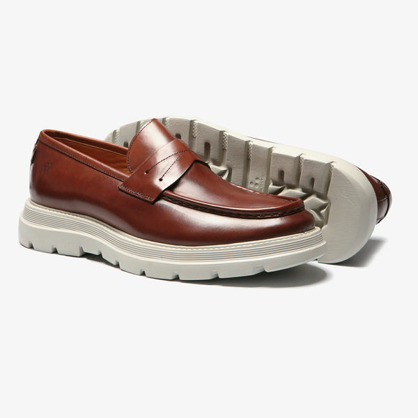 Loafer Masculino Marrom - Pietro – We Basic.