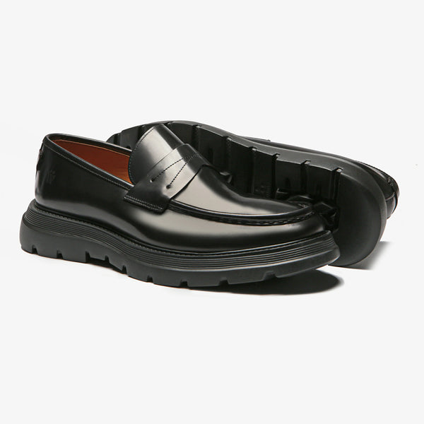 Loafer Masculino Preto - Pietro – We Basic.