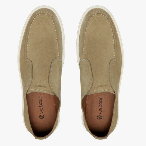 Loafer Masculino Piemonte Areia – We Basic.
