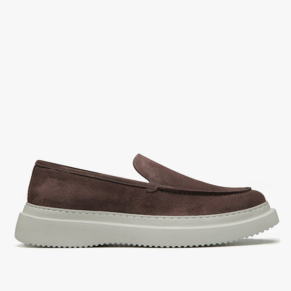 Sapato Loafer Allure Marrom – We Basic.