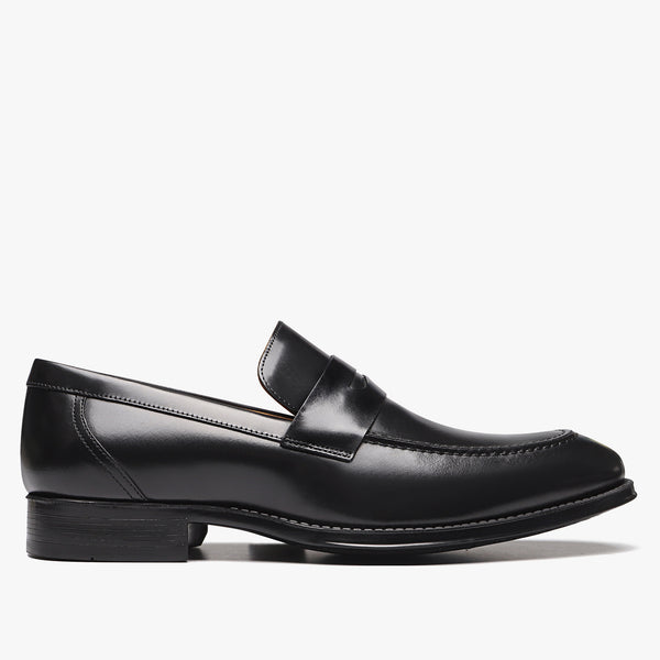 Sapato Masculino Loafer Ravello Preto – We Basic.