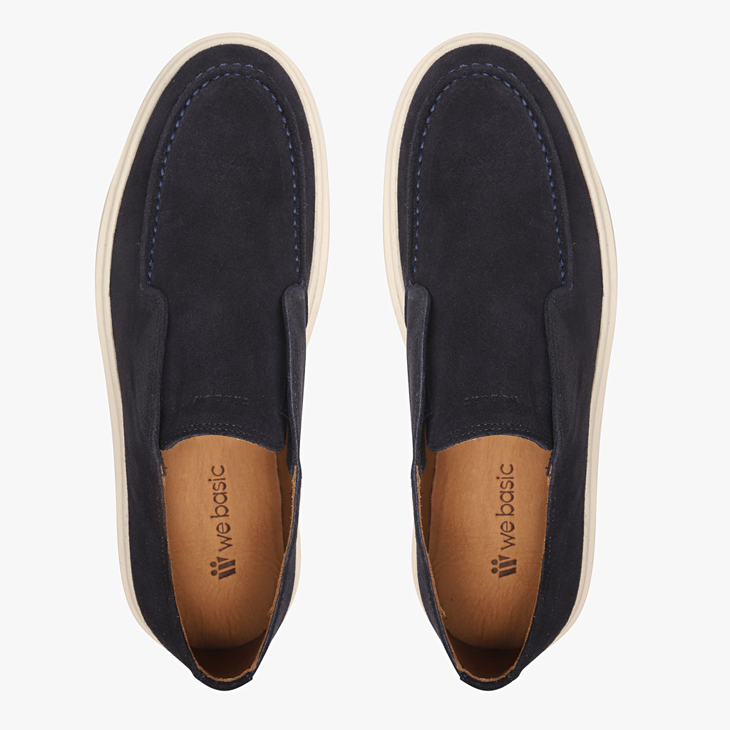 Loafer Masculino Piemonte Azul – We Basic.