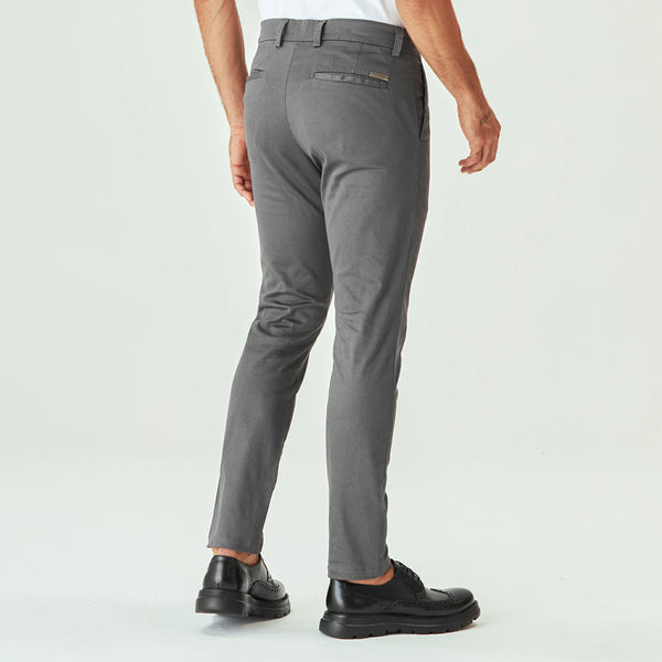 Calça Daily em Alfaiataria Chumbo – We Basic.