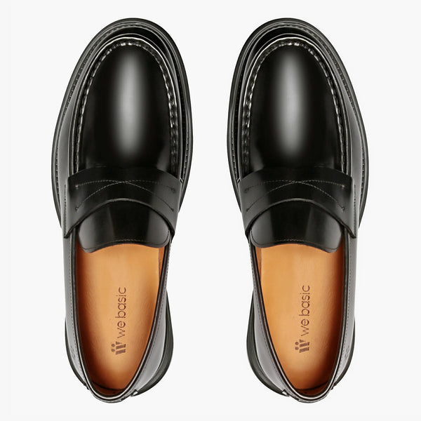 Loafer Masculino Preto - Pietro – We Basic.
