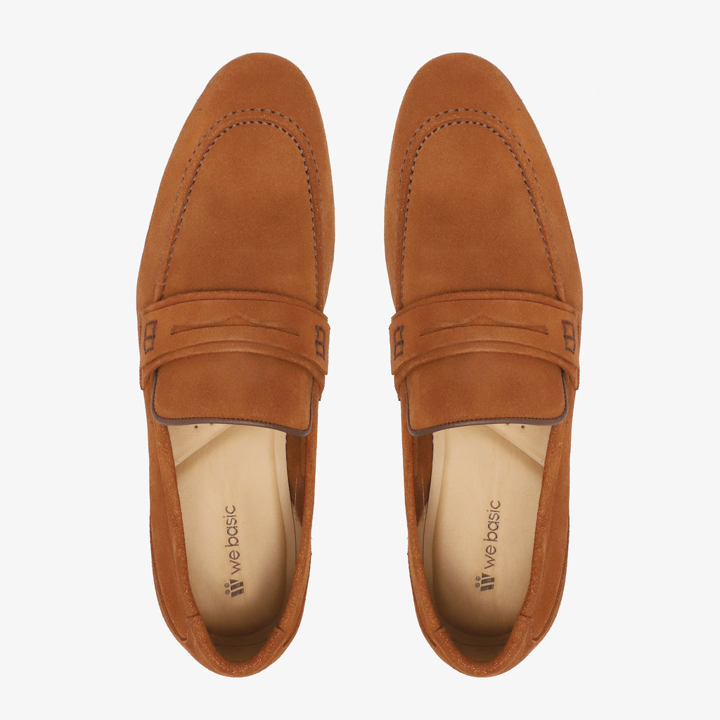 Slipper Loafer Marrom - Franccino – We Basic.